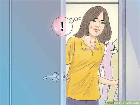 3 Ways To Fart Quietly Wikihow