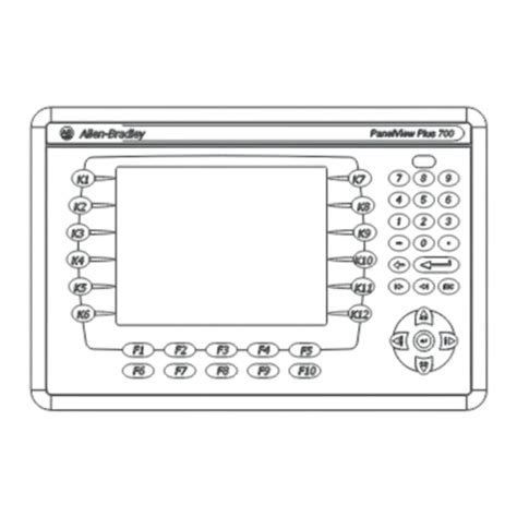 Allen Bradley Compactlogix 5370 L1 Quick Start Manual Pdf Download Manualslib