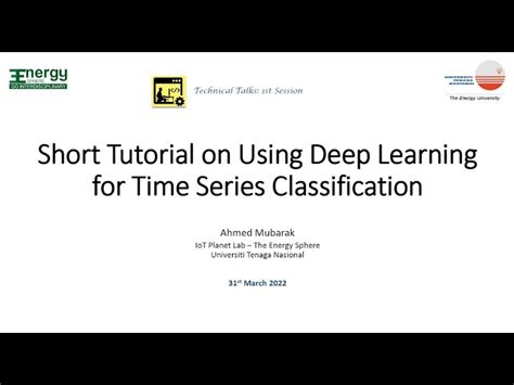 time series classification with deep learning reason town