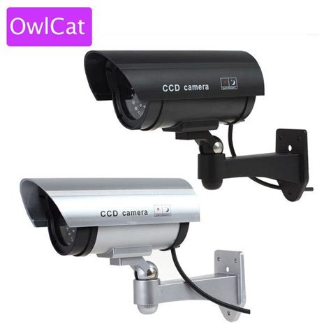 Xxx Fake Dummy Cctv Camera Realistic Surveillance Ip Camera Lazada Ph