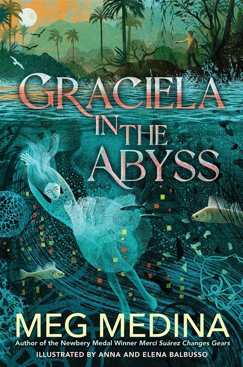 Review Of Graciela In The Abyss 9781536219456 — Foreword Reviews
