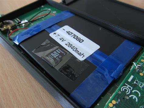 Raspberry Pi Zero Handheld Computer Hackaday Io