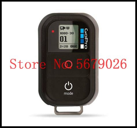 Geniune For Gopro Wifi Remote Control Armte 001 Sm Grandado
