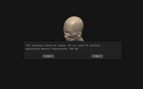 Creating A Warning System For Modifiers To Prevent Crashes Python Support Blender Artists