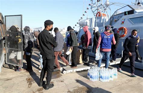Un Investigation Finds Migrants Stuck In Libya Are Being Tortured And