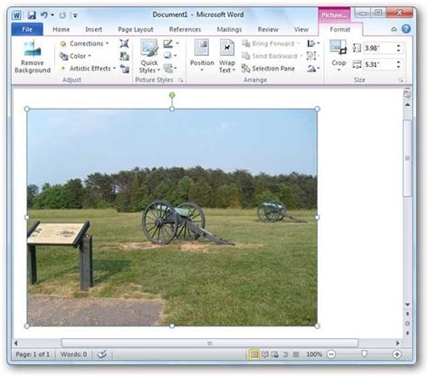 How To Crop Pictures In Word Excel And PowerPoint How To Crop Pictures In Word Excel And PowerPoint