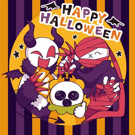 Marikin Online 4 Happy Halloween 2025
