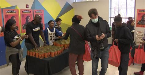 Rapper Fetty Wap College Achieve Paterson Partner For Thanksgiving