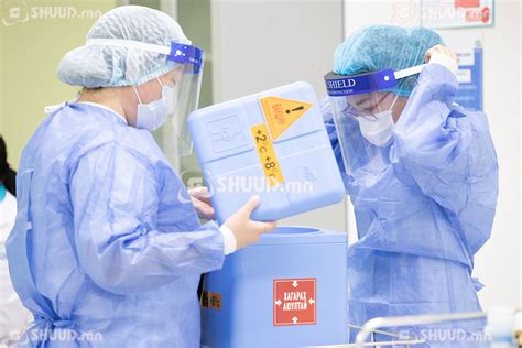 Өнөөдрийн байдлаар 311266 хүнийг вакцинжуулжээ