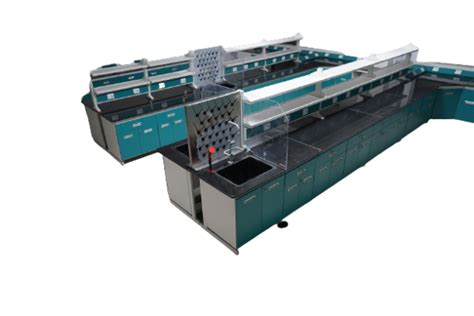 The ‘c Frame System Santech Lab