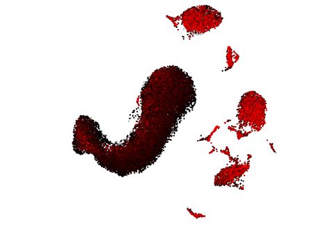 Bug Removing Log And Moving Color Bar In Numerical Metadata Breaks