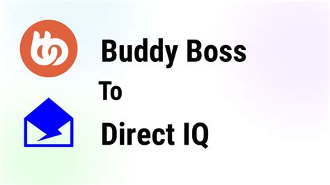 Connect Buddyboss With Directiq Integration In Less Than 2 Minutes