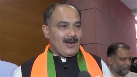 Himachal Police Book Bjp Candidate Davinder Kumar Bhutto And Son In