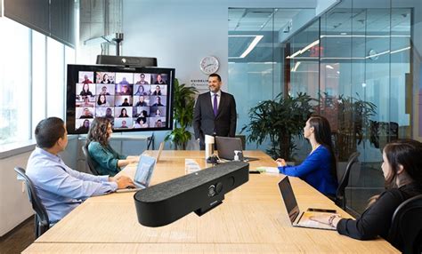 Conference Room Camera For Video Conferencing Wodwin