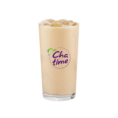 Thai Milk Tea Chatime Au