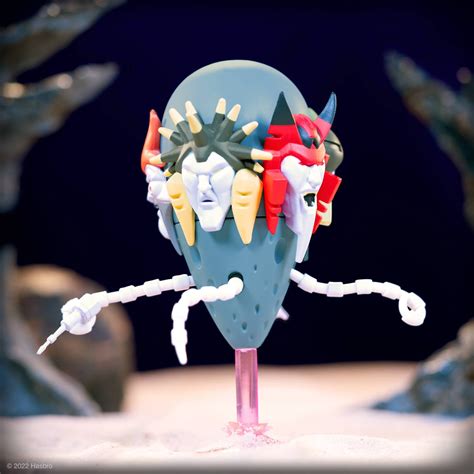 Transformers Reaction Figures Wave 6 Quintesson G1 Super7