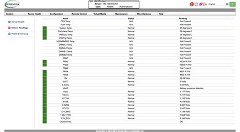 Supermicro X11SCZ-F doesn't turn on after restart : r/homelab