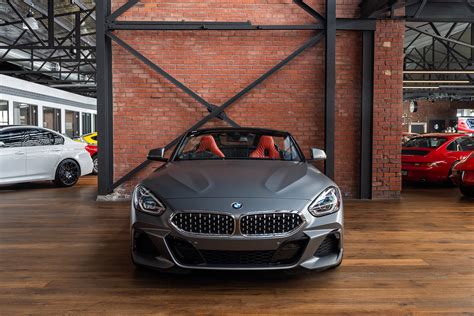 2020 Bmw G29 Z4 Sdrive20i M Sport Roadster Auto Richmonds