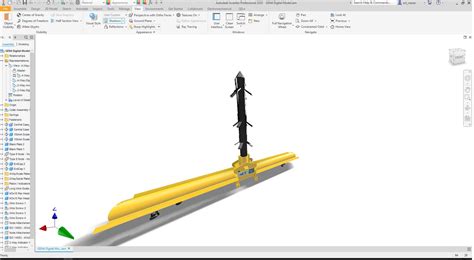 Perspective Distortion Gone Crazy Autodesk Community