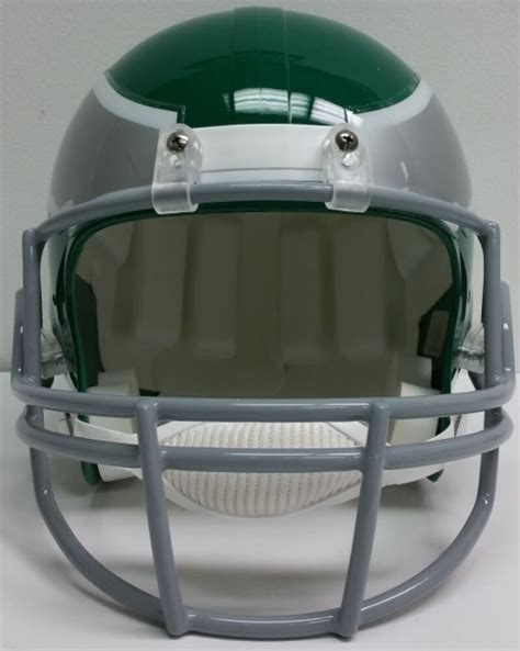 Randall Cunningham Signed Eagles Throwback Full Size Helmet Jsa Pro