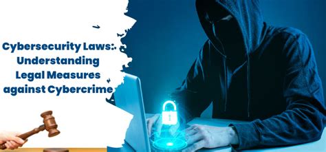 Cybersecurity Laws Understanding Legal Measures Against Cybercrime