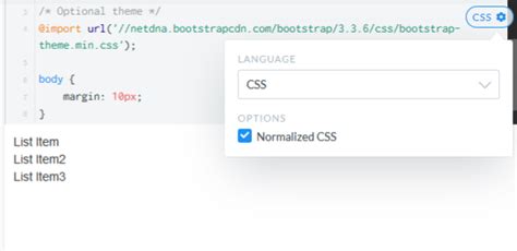 Html Bootstrap Causes Bullets To Disappear From Unordered Lists
