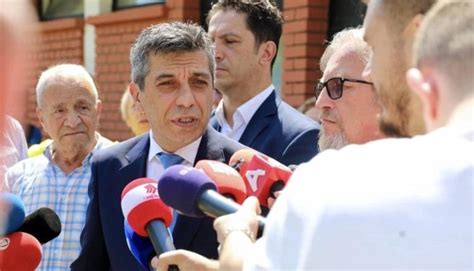 Меџити Прашањето за Блерим Рамадани треба да се затвори Трилинг