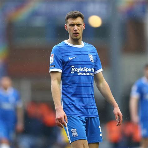 Birmingham City Issue Krystian Bielik Injury Update As Diagnosis And