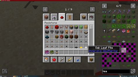 Java Missing Textures For Immersive Weathering Any Fix R