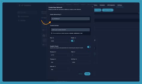 Networking Cloudstation Docs