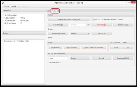 How To Install Twrp Recovery Via Xiaomi Adb Fastboot Tools Droidwin