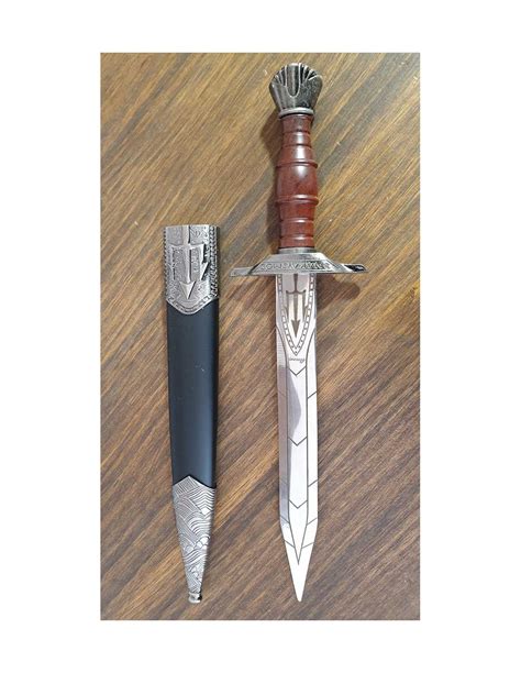 Percy Jacksons Dagger Son Of Neptune