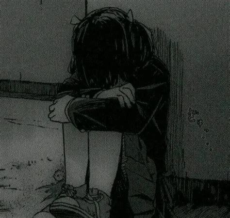 پروفایل غمگین