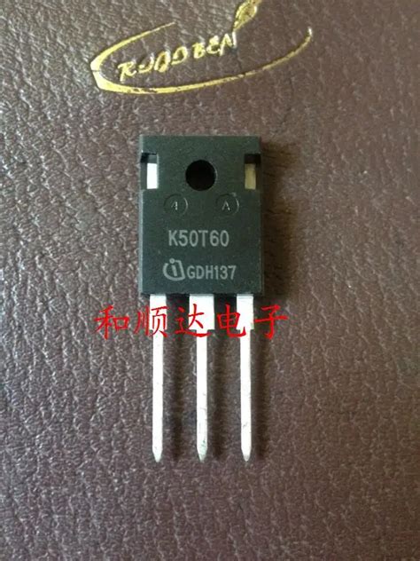 50PCS KW50T60 K75T60 K30T60 K20T60 original|Integrated Circuits ...