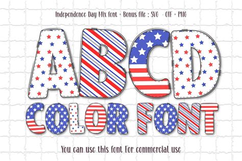 Independence Day Regular Font XFonts Pro