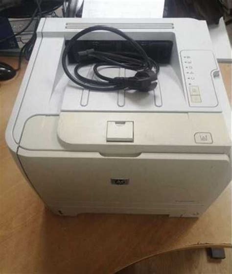 Принтер лазерный hp p2035 Москва | Оргтехника и расходники | Festima.Ru ...