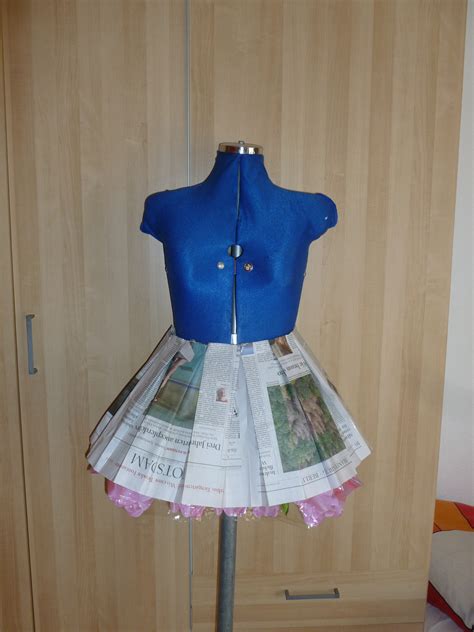 Trash Fashion Designer Rock Kinderkultur Online