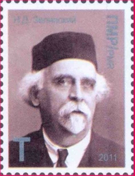 Nikolai Zelinsky • Biografias •