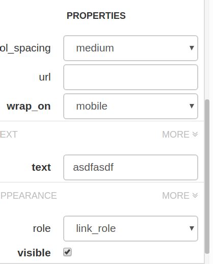 How To Reference A Component To Apply Custom Css Anvil Qanda Anvil Community Forum