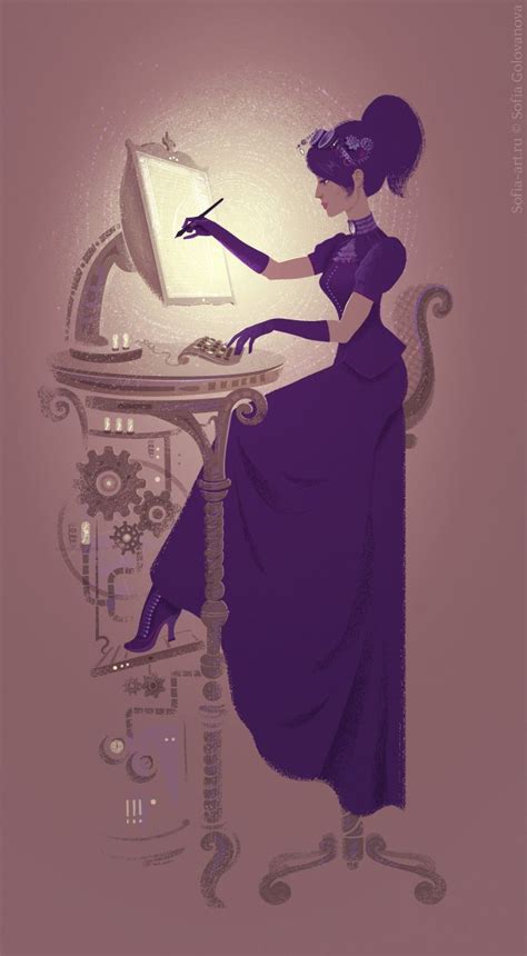 Steampunk Computer On Behance Steampunk Art Steampunk Computer Punk