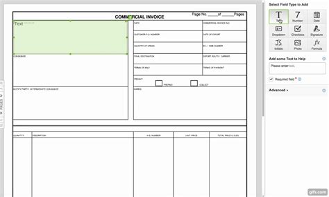 create pdfs and save them while preserving the editable fillable fields