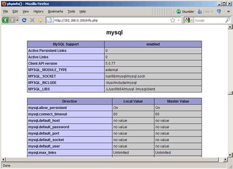 cum instalam apache2 cu php5 si mysql support pe centos 5 6 lamp interlink ro