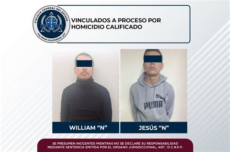 Son Vinculados A Proceso Dos Imputados Por Homicidio Calificado