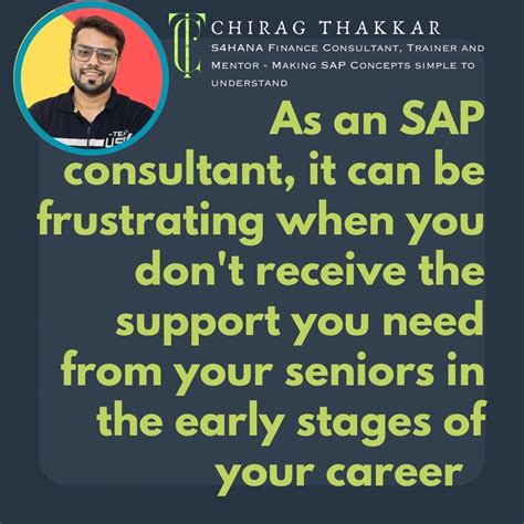 Learn Sap Fico With Free Resources Chirag Thakkar↗ Posted On The Topic Linkedin