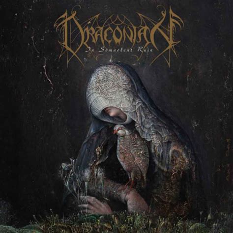 Draconian Return With Lisa Johansson And The Gothic Doom Vision Of In