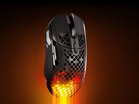 Steelseries Aerox 5 und Aerox 9 Wireless: Neue Gaming-Mäuse