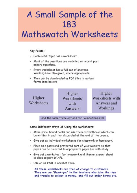 Mathswatch Answers Solving Equations Tessshebaylo