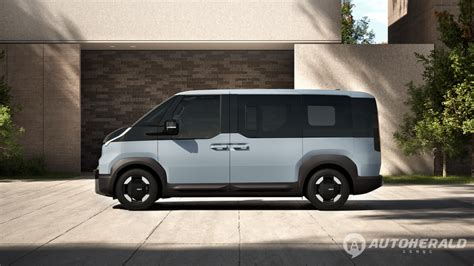 Ev 트렌드 다재다능 Pbv 전용 기아 Pv5 패신저 · 카고 디자인 공개 오토헤럴드