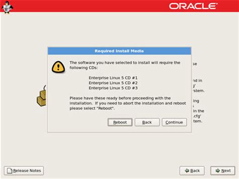 Oracle Base Oracle Linux 5 Installation