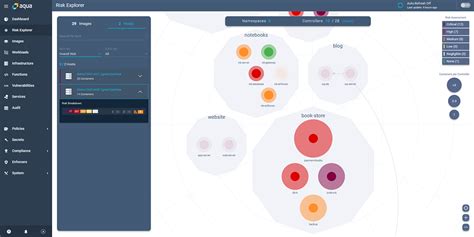 Visualize And Prioritize Risks In Kubernetes With Aqua